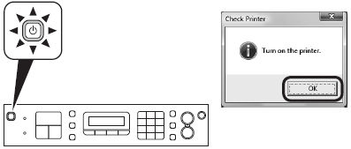 Wi-Fi Set Up Using the WPS Method on a PIXMA MX340 - Windows