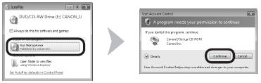 Uninstalling / reinstalling the wireless MX340 MP drivers (Windows)