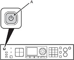 Install the software for USB connection (MX870)