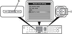 Initial Hardware and Fax Setup - MX350