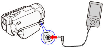 Playing Back Video Snapshot Scenes with Music with the VIXIA HF S20, HF ...