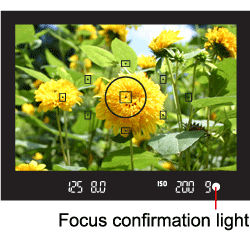 Shooting with Focus Lock (EOS REBEL T5i / EOS 700D)
