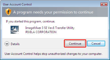 Using Pixela ImageMixer to import videos with the VIXIA HF S20, HF S200 ...