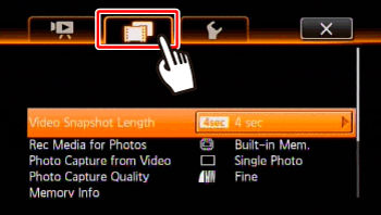 Creating DVDs (high-definition or standard-definition) using the DW-100 ...