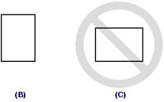 Loading paper to clear error E, 0, 2 (MP280 / MP495 / MP499)