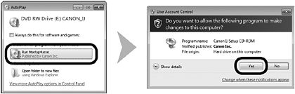 Wi-Fi Set Up Using WPS With Windows - PIXMA MG5220 Printer