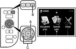 Wi-Fi Set Up Using WPS With Windows - PIXMA MG5220 Printer