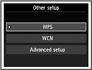 Wi-Fi Set Up Using WPS With Windows - PIXMA MG5220 Printer