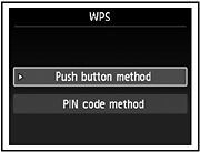 Wi-Fi Set Up Using WPS With Windows - PIXMA MG5220 Printer