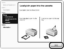 Wi-Fi Set Up Using WPS With Windows - PIXMA MG5220 Printer