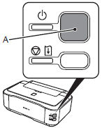 Steps for setting up the printer - iP4820