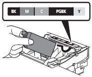 Initial printer setup - iX6520