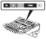 Initial printer setup - iX6520