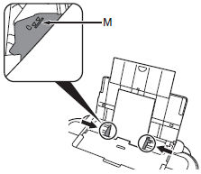 Steps for setting up the printer - iP4820