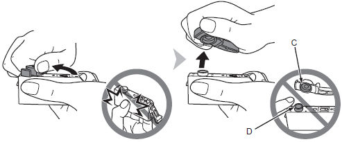 Steps for setting up the printer - iP4820