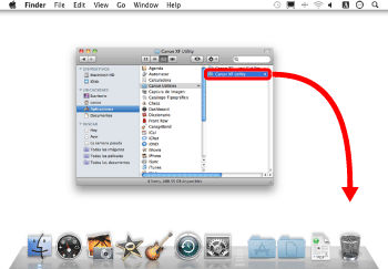 Installing and Uninstalling the Canon XF Utility (Macintosh)