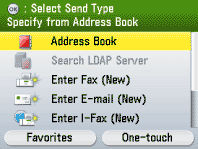 Confirm the Host Name and Folder information is correct in the Address ...