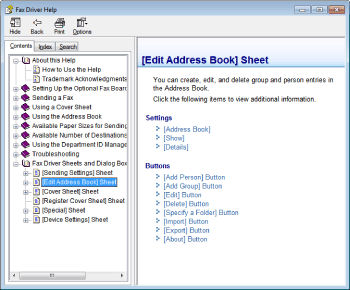 Faxing Documents from Computers