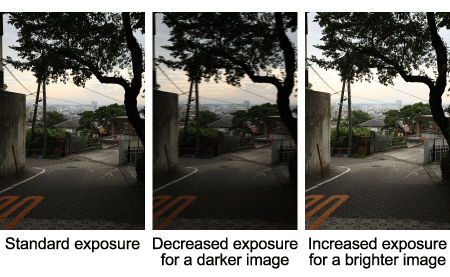 How to use Auto Exposure Bracketing (AEB) on the EOS REBEL T3.