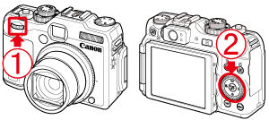 Changing the functions assigned to the Front Dial or the Control Dial ...