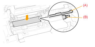 Paper Jams inside the Machine (D550/MF4450/MF4570dn)