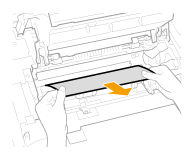 Paper Jams inside the Machine (D550/MF4450/MF4570dn)