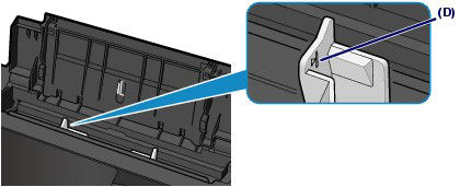 Loading paper in the MX410