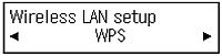 Wi-Fi Set Up Using WPS With Windows - PIXMA MX410 Printer