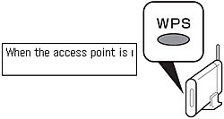 Wi-Fi Set Up Using the WPS Method on a PIXMA MX340 - Windows