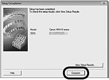 Wi-Fi Set Up Using the WPS Method on a PIXMA MX340 - Windows