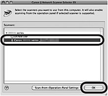 Setup the MX410 with additional computers on the wireless LAN
