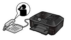 Receiving Faxes - MX922