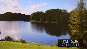 Turning on-screen displays on and off with the XA10 and VIXIA HF G10