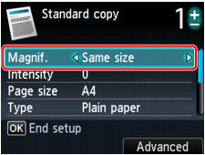 Making Copies - MX882