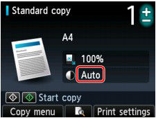 Making Copies - MX882