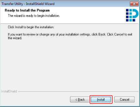Installing PIXELA Transfer Utility / VideoBrowser for 2011 VIXIA models