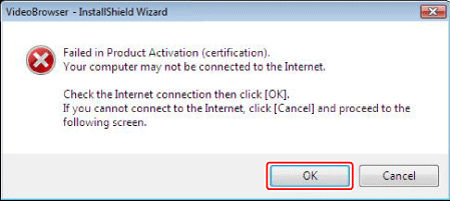Installing PIXELA Transfer Utility / VideoBrowser for 2011 VIXIA models