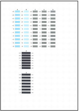 Aligning the Print Head iX6520