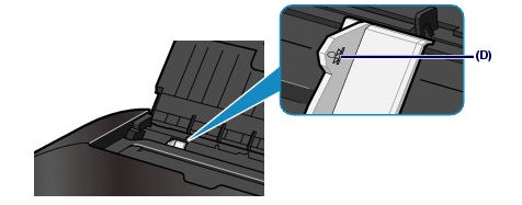 Load the paper correctly - iX6520