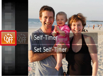 How do I release the shutter automatically using the self-timer and ...