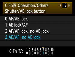 Troubleshooting steps to follow when AF (Autofocus) does not work on the EOS REBEL T3/T3i.