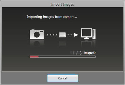 Use the Wi-Fi Function to Send Images to a Computer - PowerShot Cameras