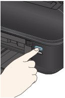 Setting the Auto Power Function - iX6520