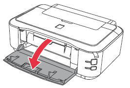 Setting up the Printer (iP4920)