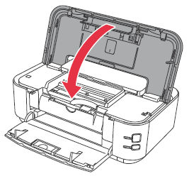 Setting up the Printer (iP4920)