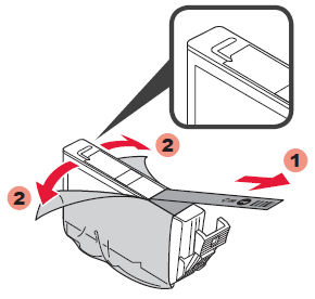 Setting up the Printer (iP4920)