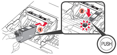 Setting up the Printer (iP4920)