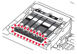 Setting up the Printer (iP4920)