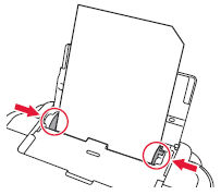 Setting up the Printer (iP4920)