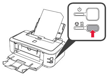 Setting up the Printer (iP4920)
